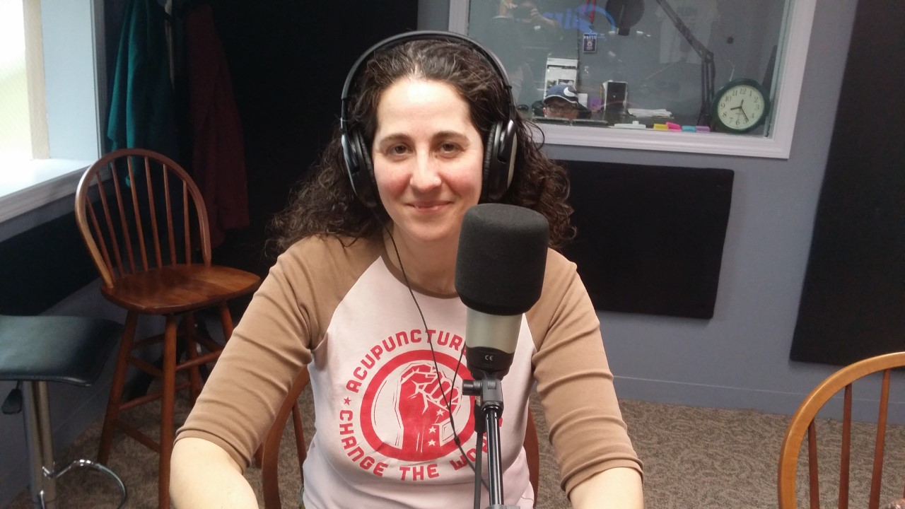 Elizabeth Ropp on Using Acupuncture for Addiction Relief - Girard At Large