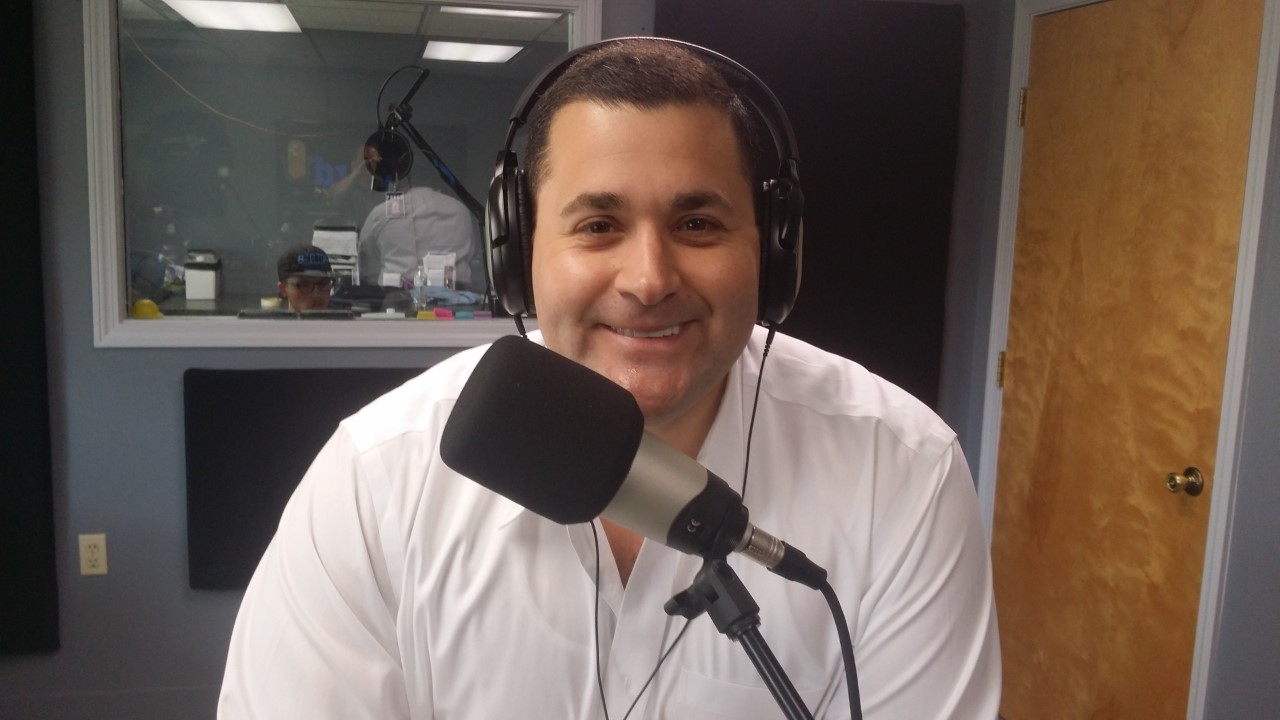 Nick Adams - Author and News Commentator on American Exceptionalism ...