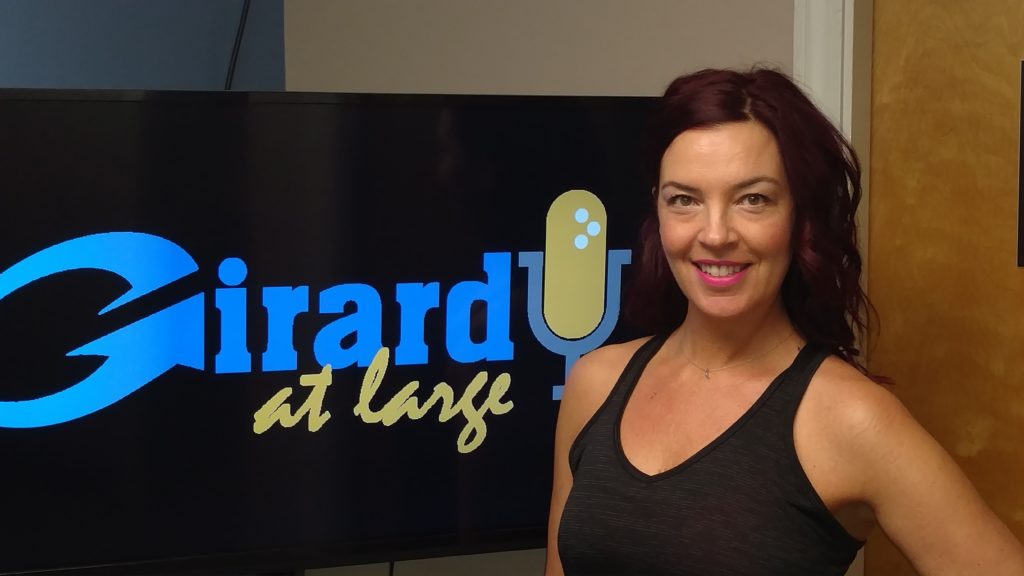 Kerry Seppa Details Female Fitness - Girard At Large
