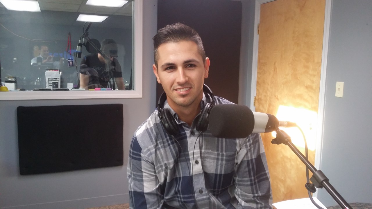 College Football with St. Anselm's Coach Joe Adam - Girard At Large